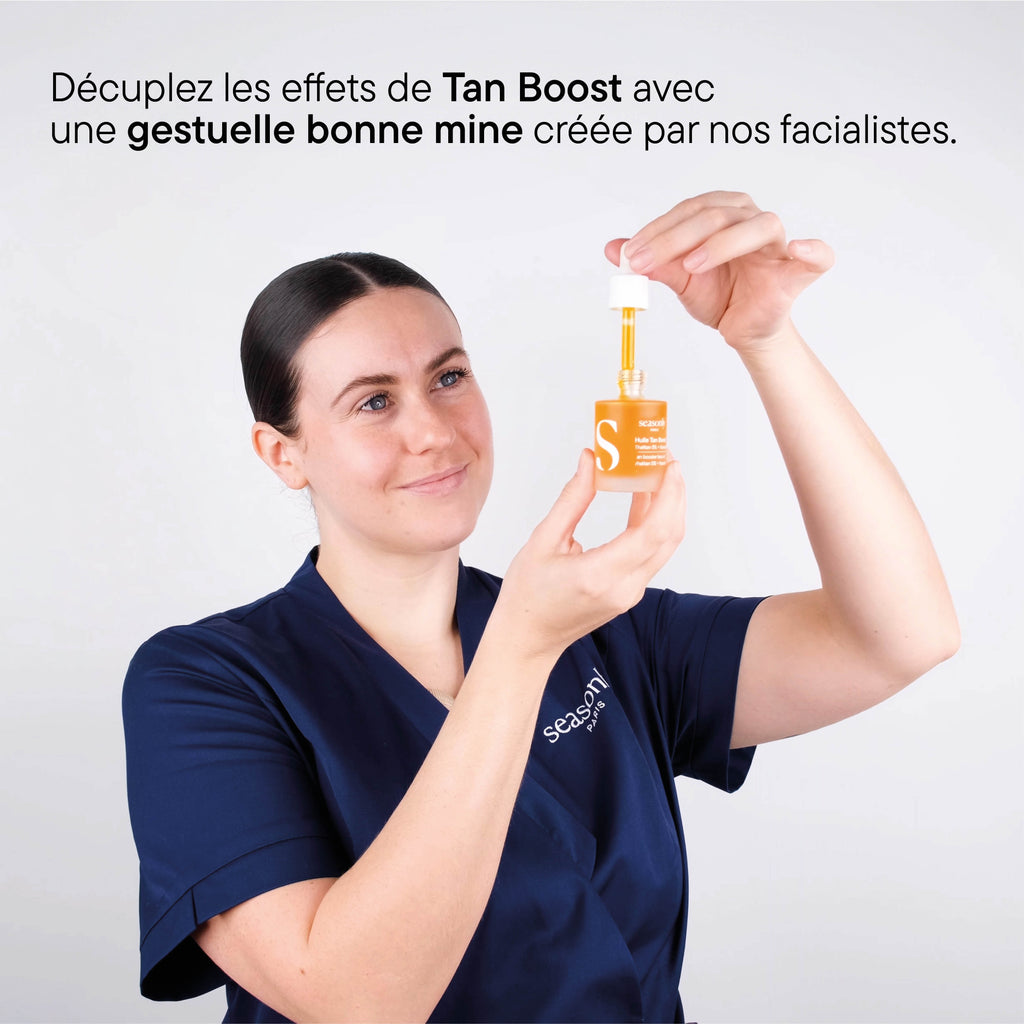 Huile Tan Boost – Seasonly